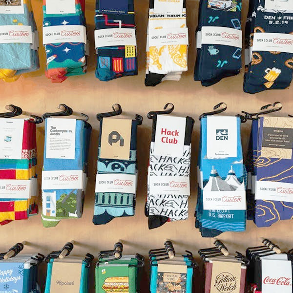 Wholesale Custom Socks | Promotional Socks | Logo Socks | Bulk Socks ...